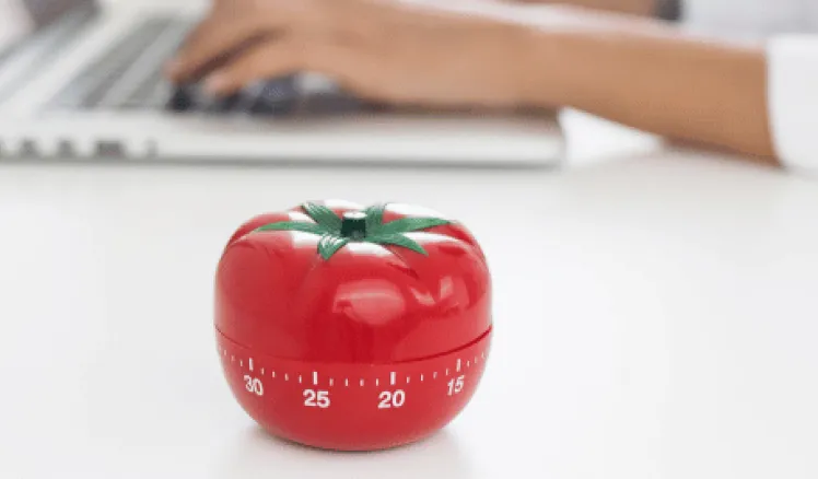 Método Pomodoro de estudio: un aliado ideal para opositar